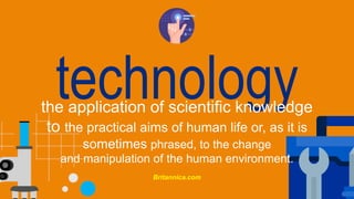 1 - Introduction to Science Technology Society pptx | PPTX