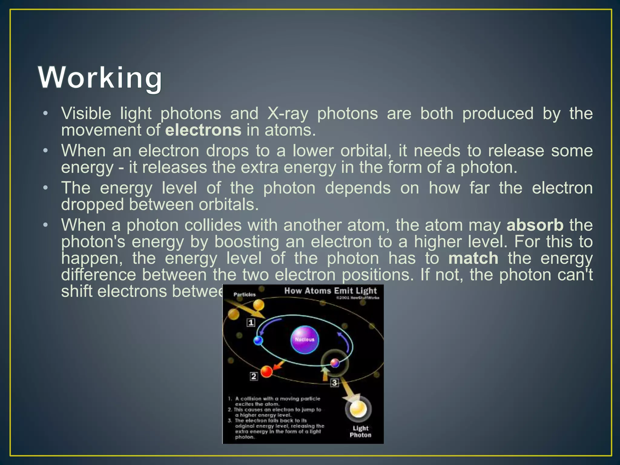 Introduction to X-Ray Machine | PPTX