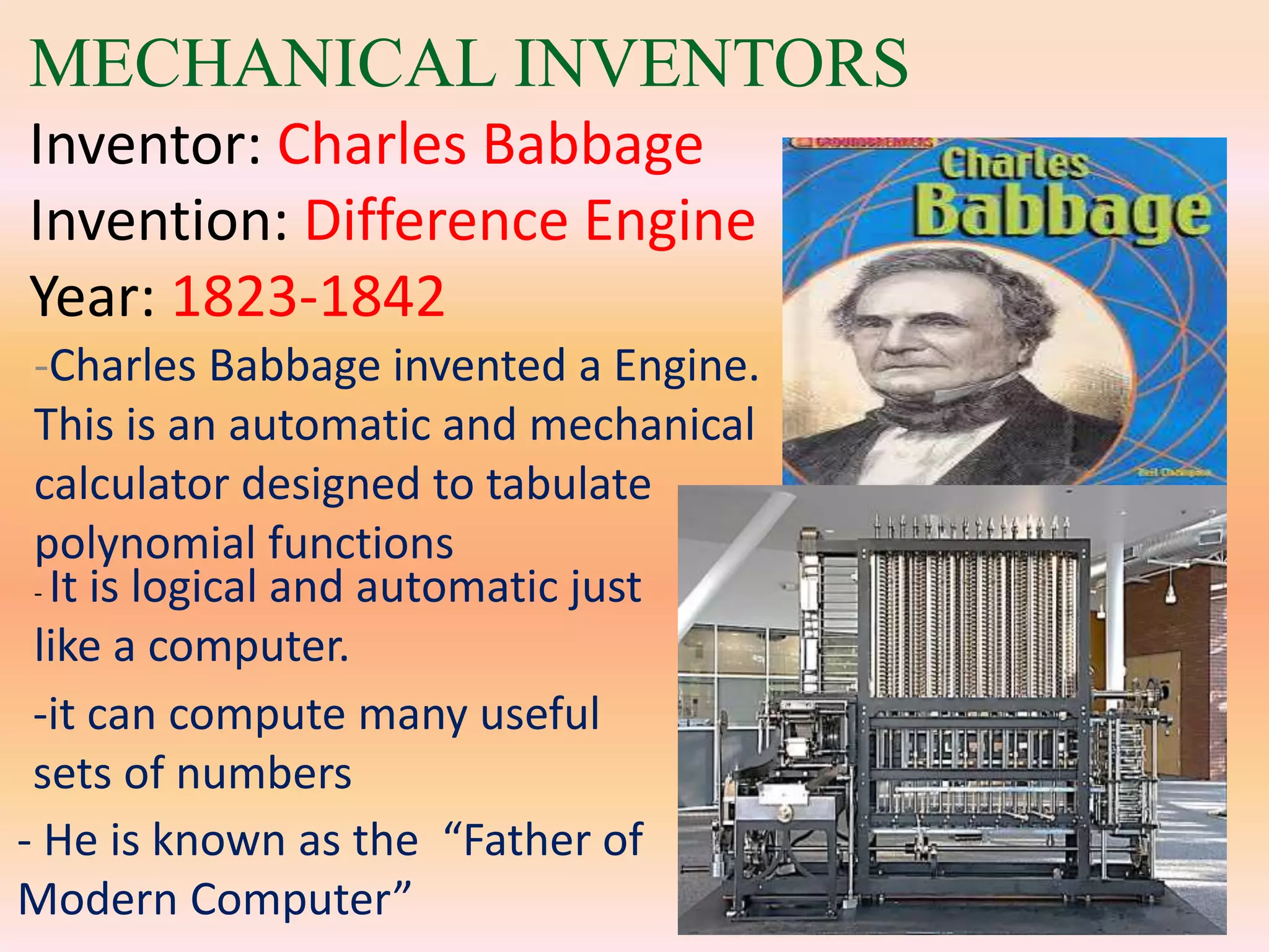 #1 inventors & inventions-grade 3- 1 | PPTX