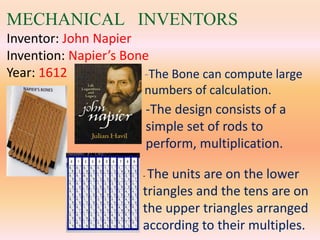 #1 inventors & inventions-grade 3- 1 | PPTX