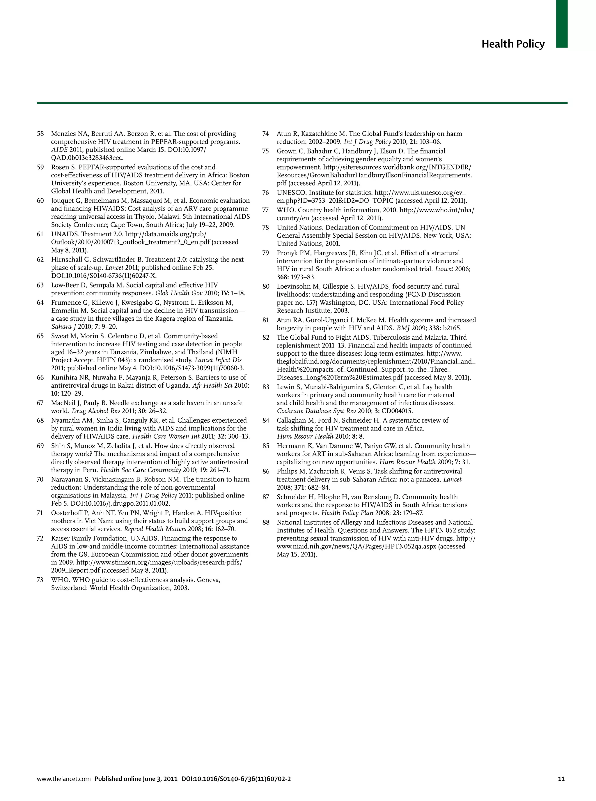 1 investment-framework-lancet-paper | PDF