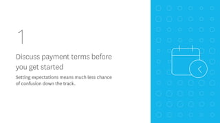 Invoice payment terms: Top seven tips | PDF