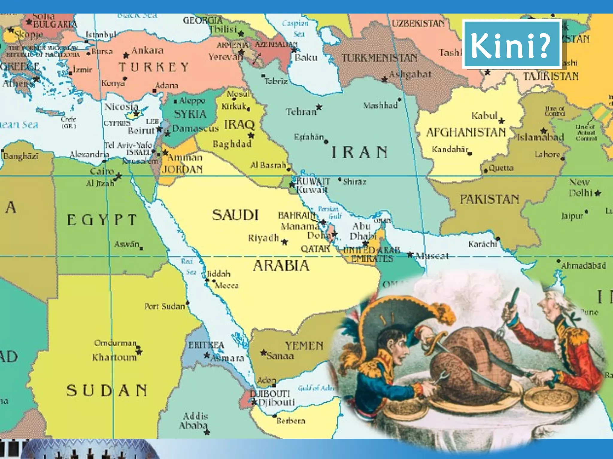 ISLAM DULU DAN KINI (PPT MY USTADZ) | PPT