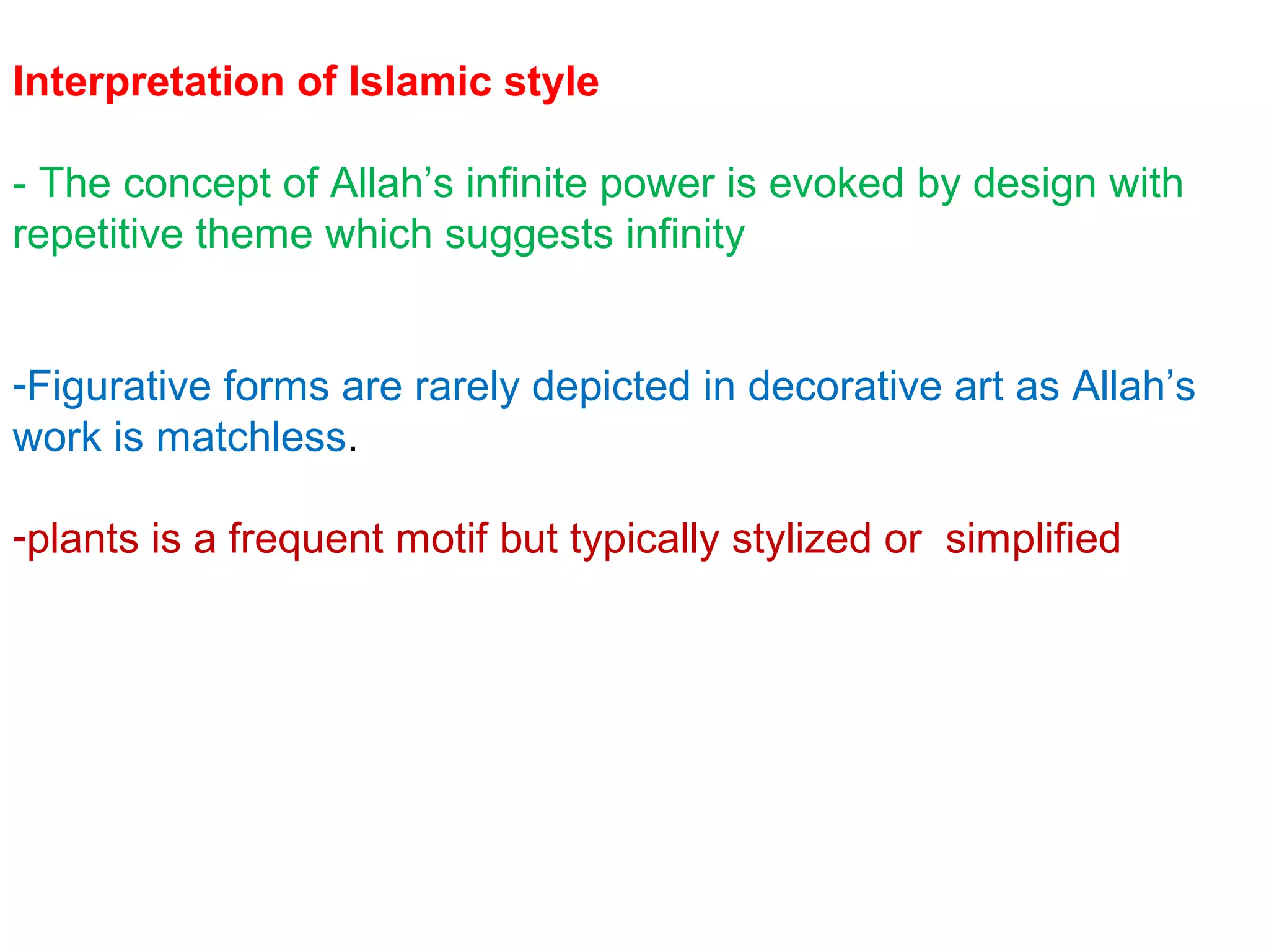 1 islamic-architecture - lecture 1 | PPT