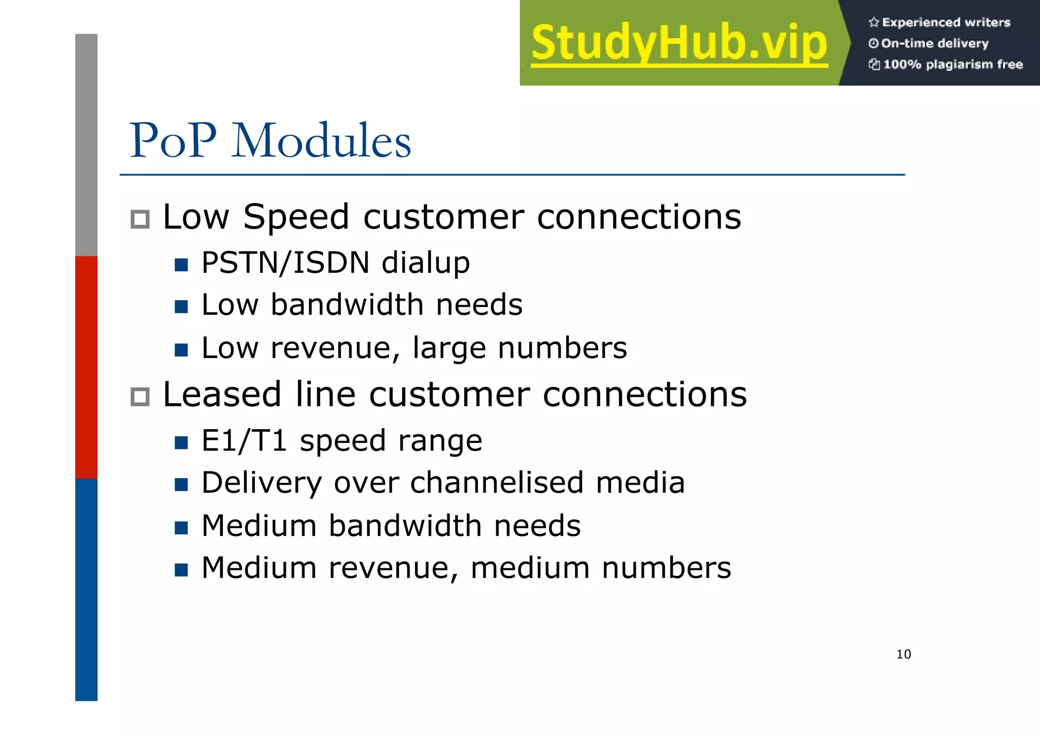 1-Isp-Network-Design-1 | PDF