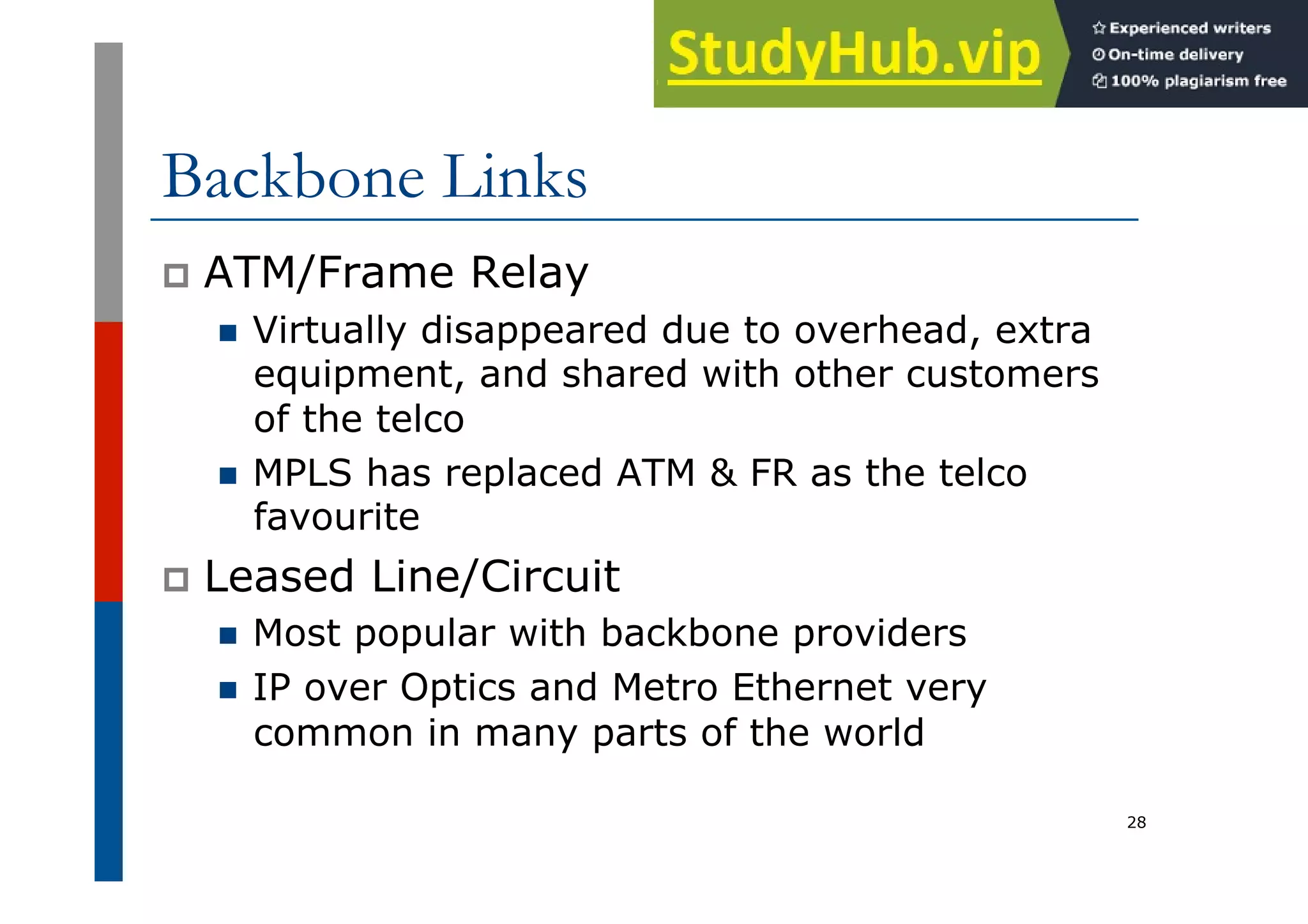 1-Isp-Network-Design-1 | PDF