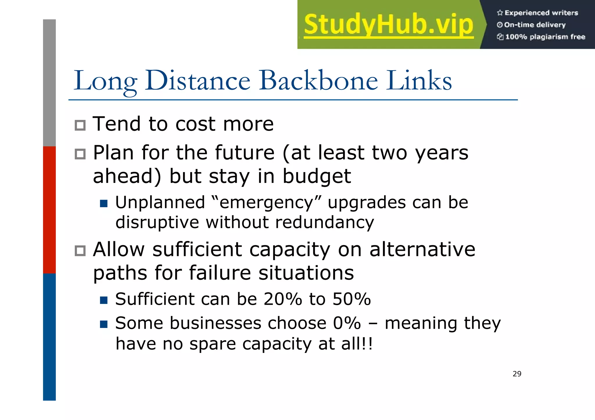 1-Isp-Network-Design-1 | PDF