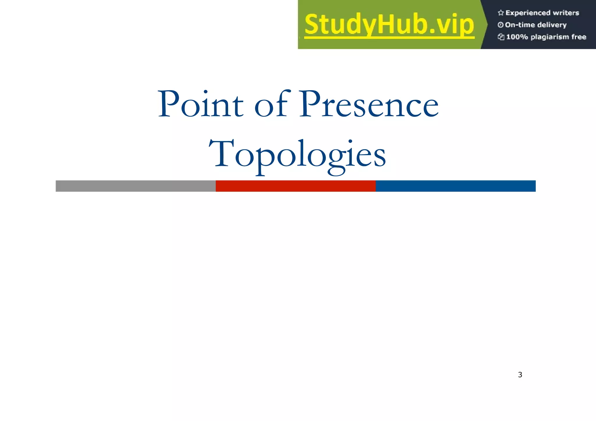 1-Isp-Network-Design-1 | PDF