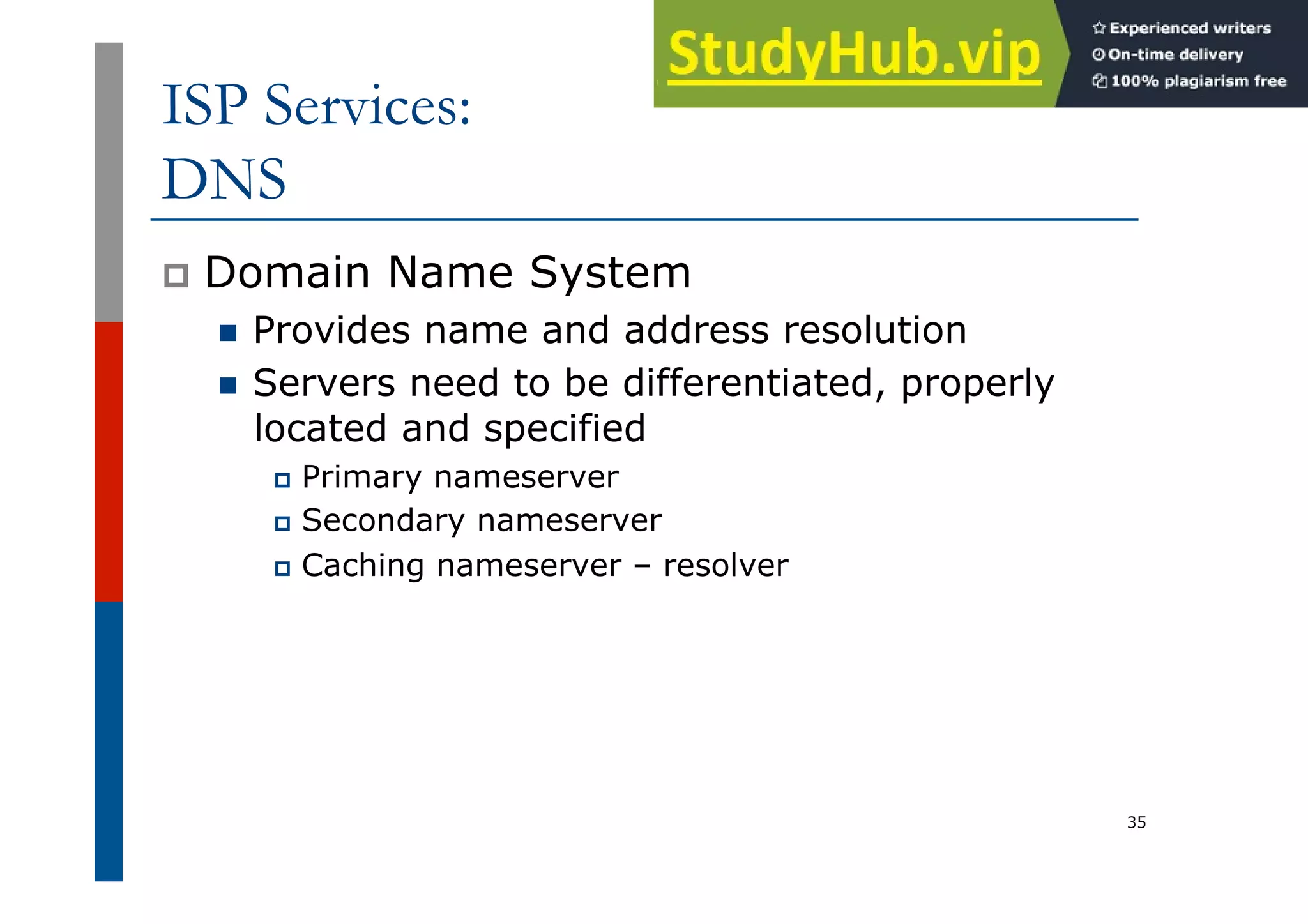 1-Isp-Network-Design-1 | PDF