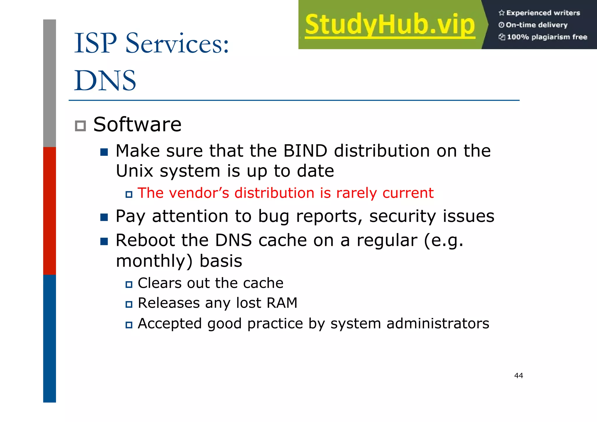 1-Isp-Network-Design-1 | PDF