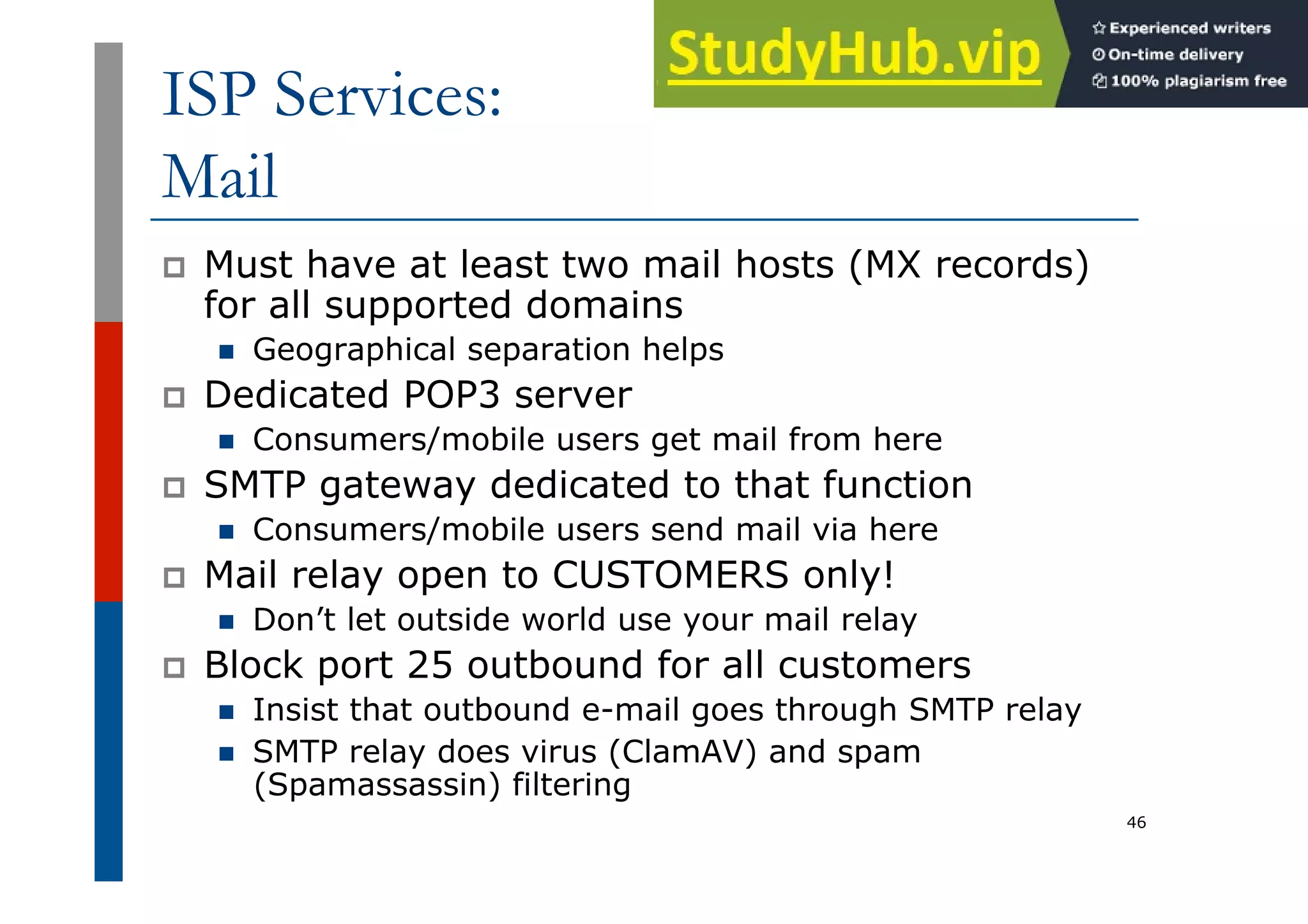 1-Isp-Network-Design-1 | PDF