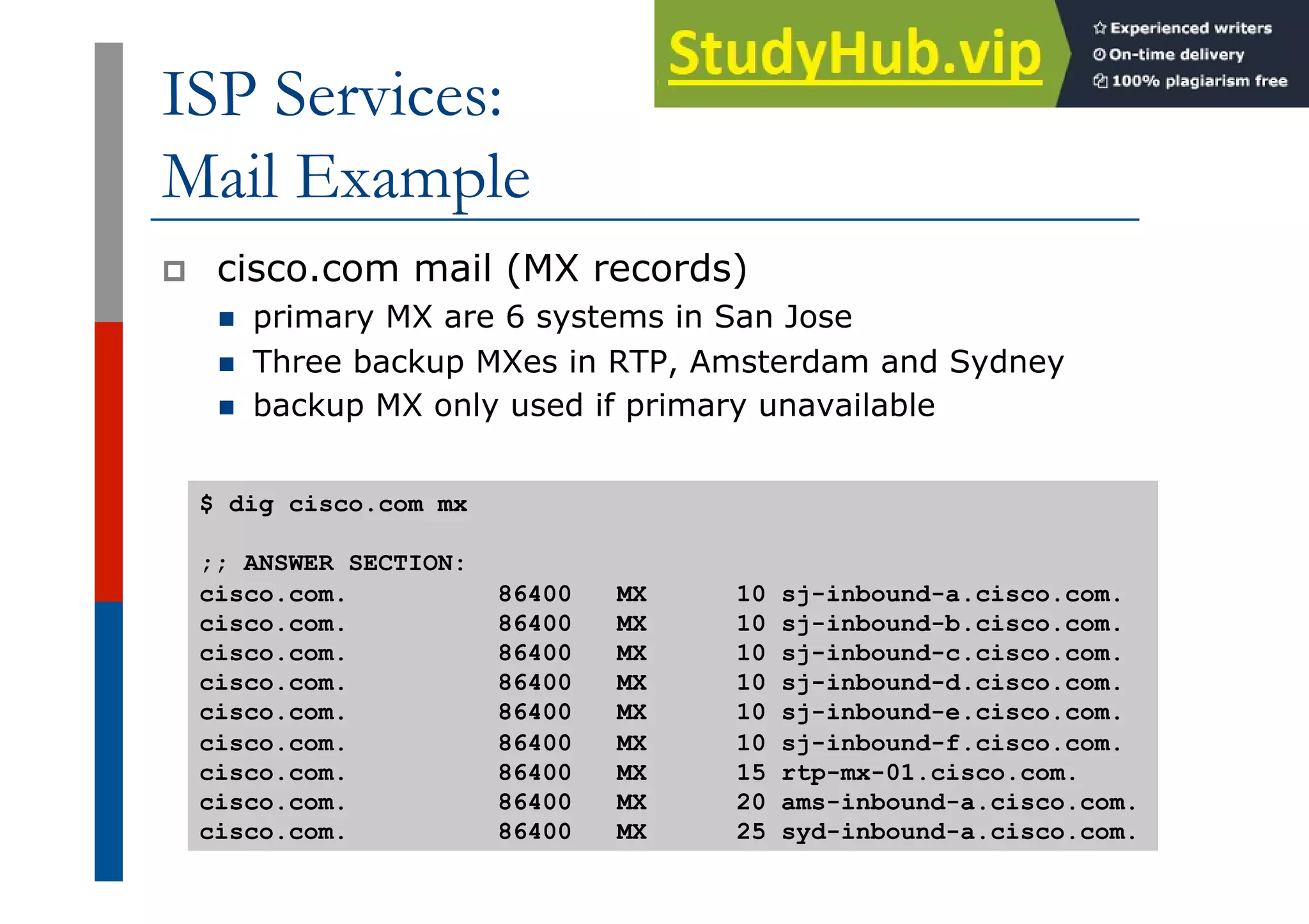 1-Isp-Network-Design-1 | PDF