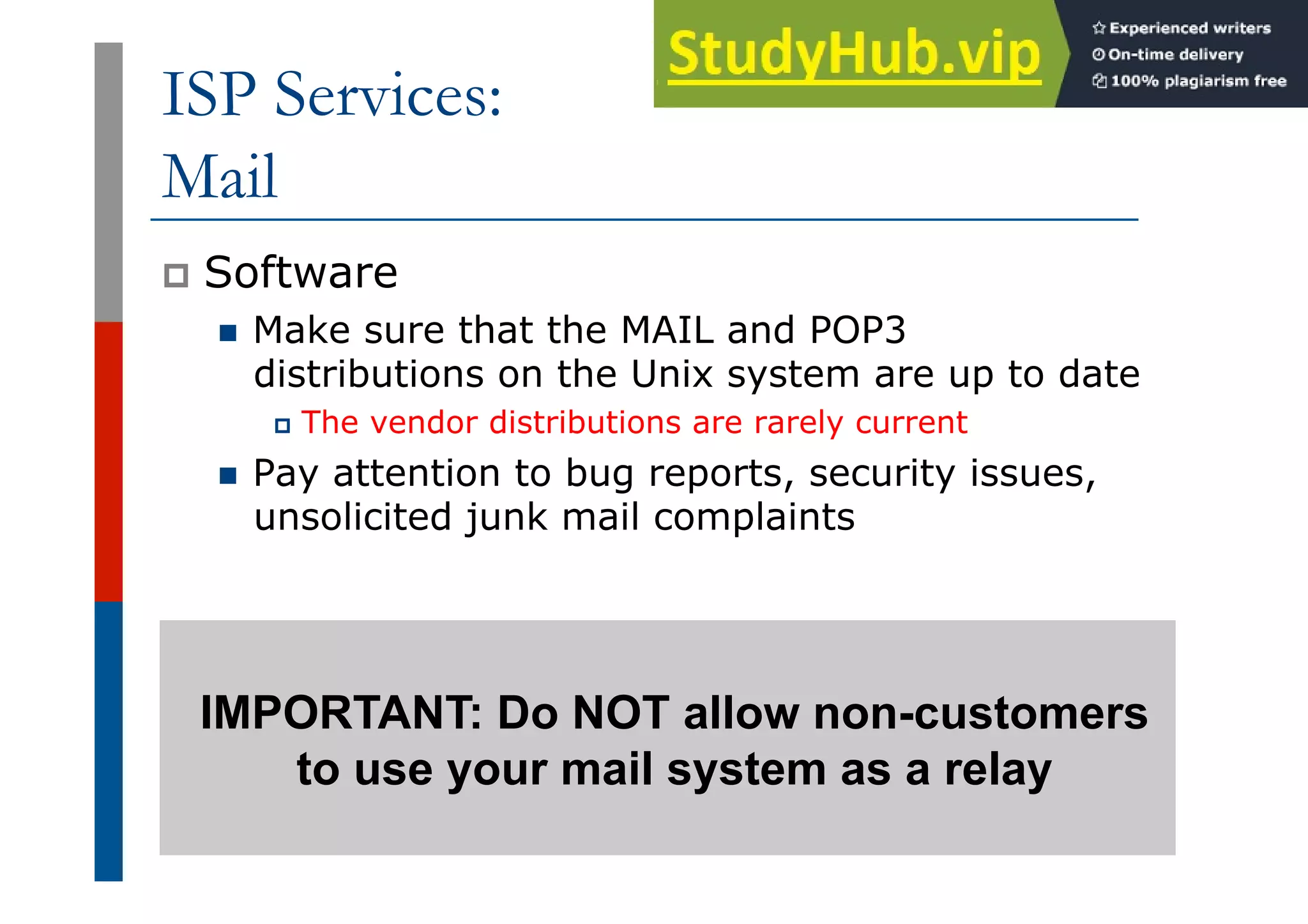 1-Isp-Network-Design-1 | PDF