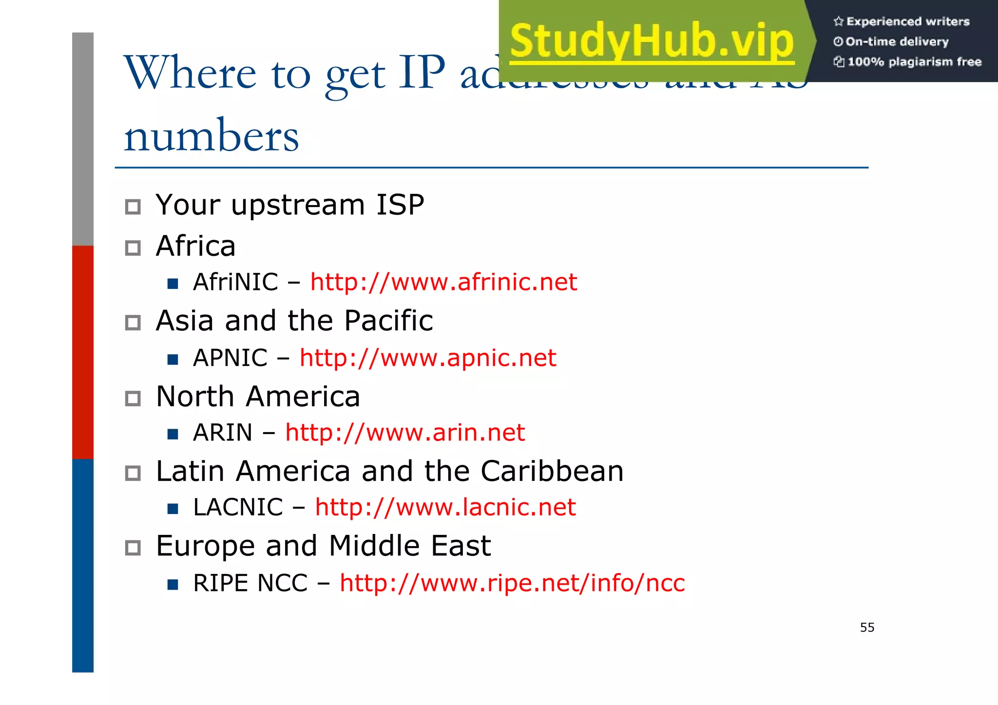 1-Isp-Network-Design-1 | PDF