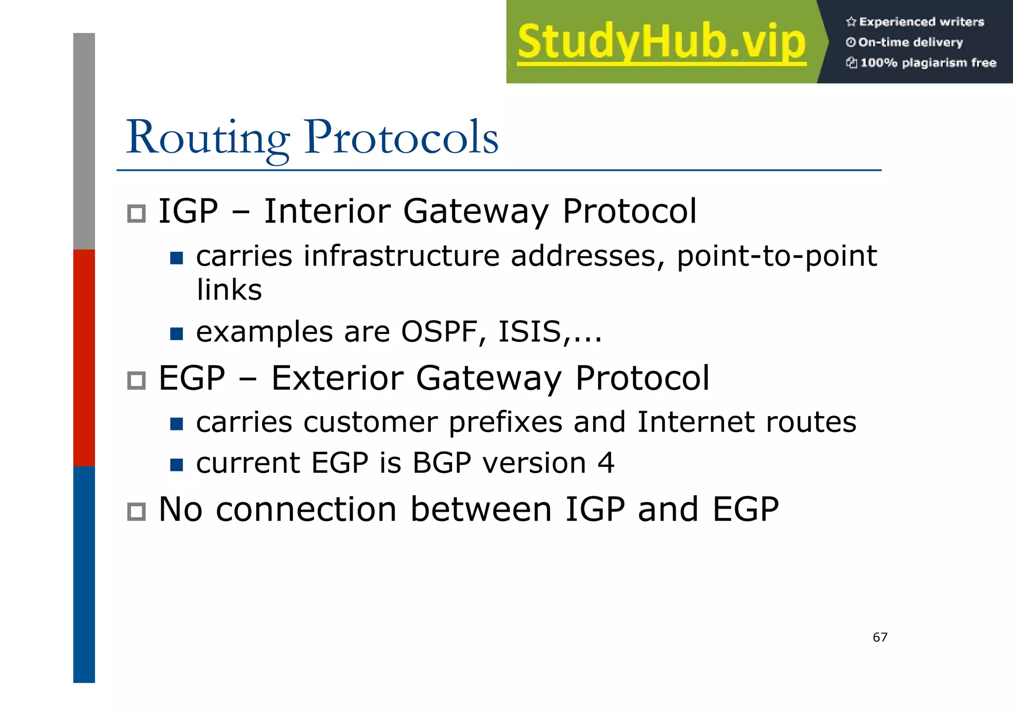 1-Isp-Network-Design-1 | PDF