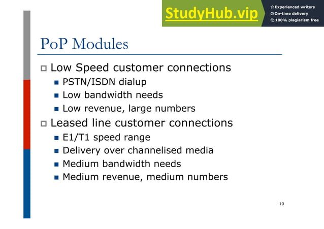 1-Isp-Network-Design-1 | PDF