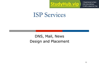 1-Isp-Network-Design-1 | PDF