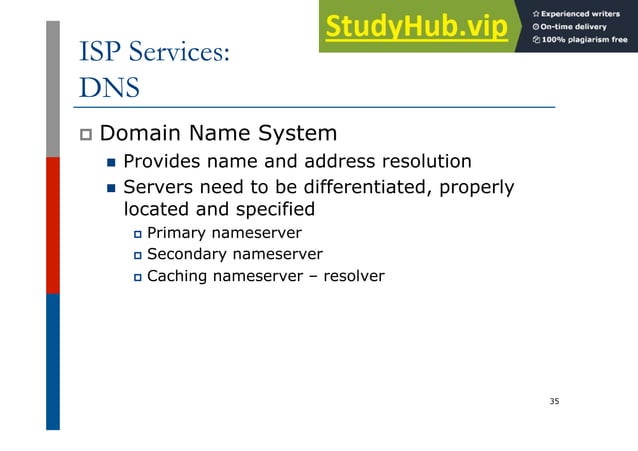 1-Isp-Network-Design-1 | PDF