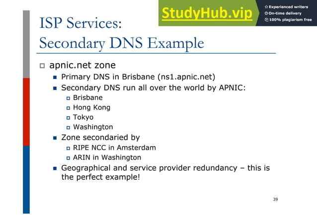 1-Isp-Network-Design-1 | PDF
