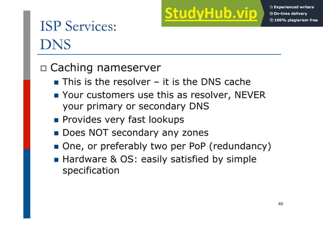 1-Isp-Network-Design-1 | PDF