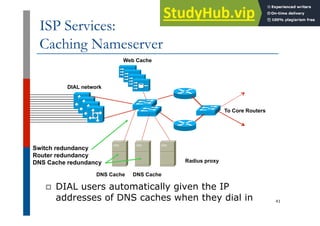 1-Isp-Network-Design-1 | PDF