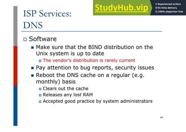 1-Isp-Network-Design-1 | PDF