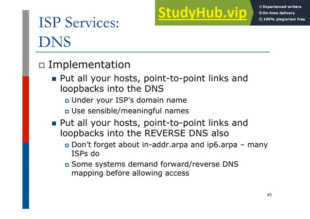 1-Isp-Network-Design-1 | PDF