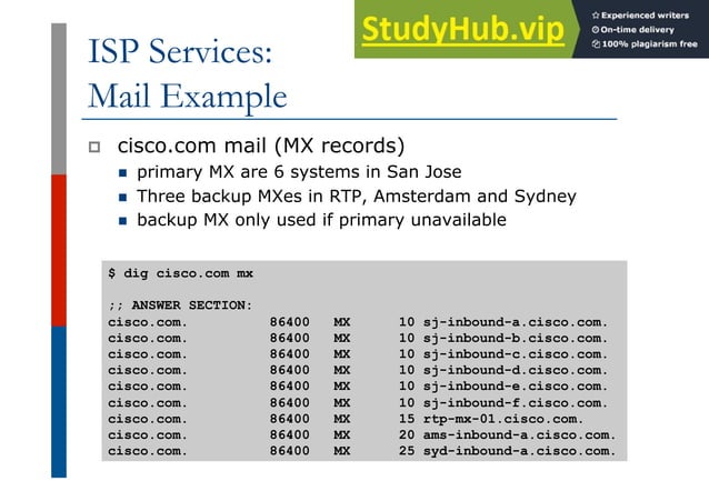1-Isp-Network-Design-1 | PDF