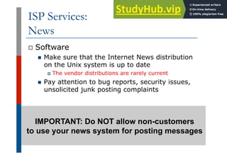 1-Isp-Network-Design-1 | PDF
