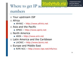 1-Isp-Network-Design-1 | PDF