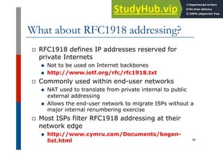 1-Isp-Network-Design-1 | PDF