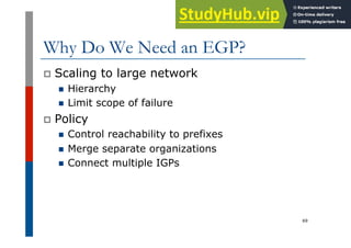 1-Isp-Network-Design-1 | PDF