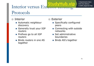 1-Isp-Network-Design-1 | PDF