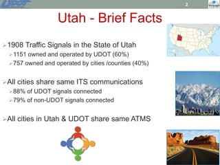 Automated Traffic Signal Performance Measures | PPT