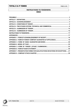 1 Itt Document 2010 017 | PDF