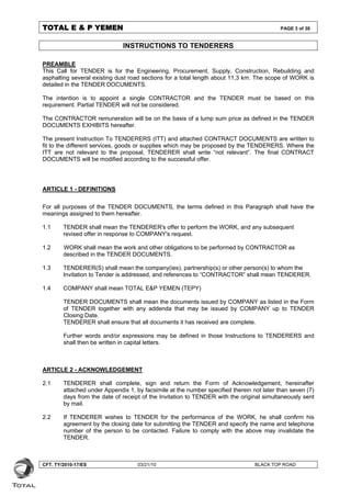 1 Itt Document 2010 017 | PDF