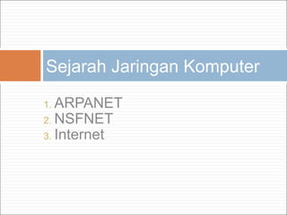 1-Jaringan_Komputer.ppt Jaringan komputer dan internet | PPT