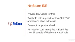 Java Fundamentals | PPT