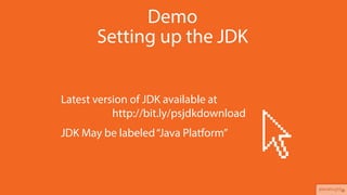 Java Fundamentals | PPT