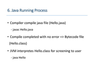 1 java fundamental KSHRD | PPT