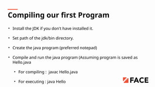 1-Java Introduction, Features, Strcuture, Data Types-24-04-2023.pptx
