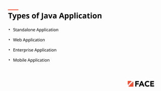 1-Java Introduction, Features, Strcuture, Data Types-24-04-2023.pptx