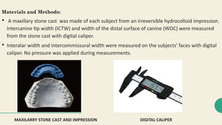 1-jc An analysis of soft tissue contours.pptx