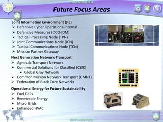 The Capabilities and Innovations of Joint Communications Support ...