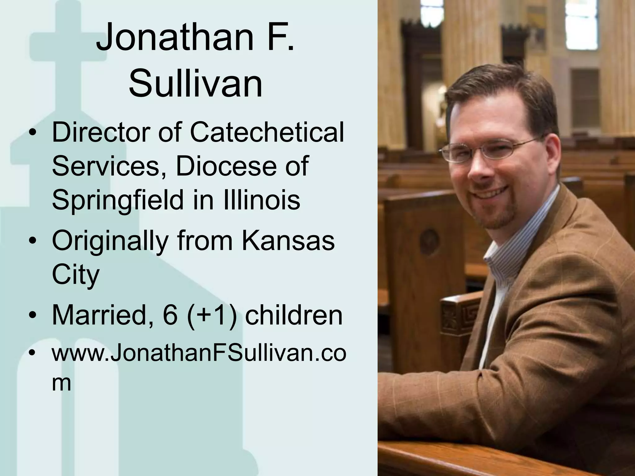 Jesus: The Face of Discipleship (Building a Better Disciple Part 1 ...