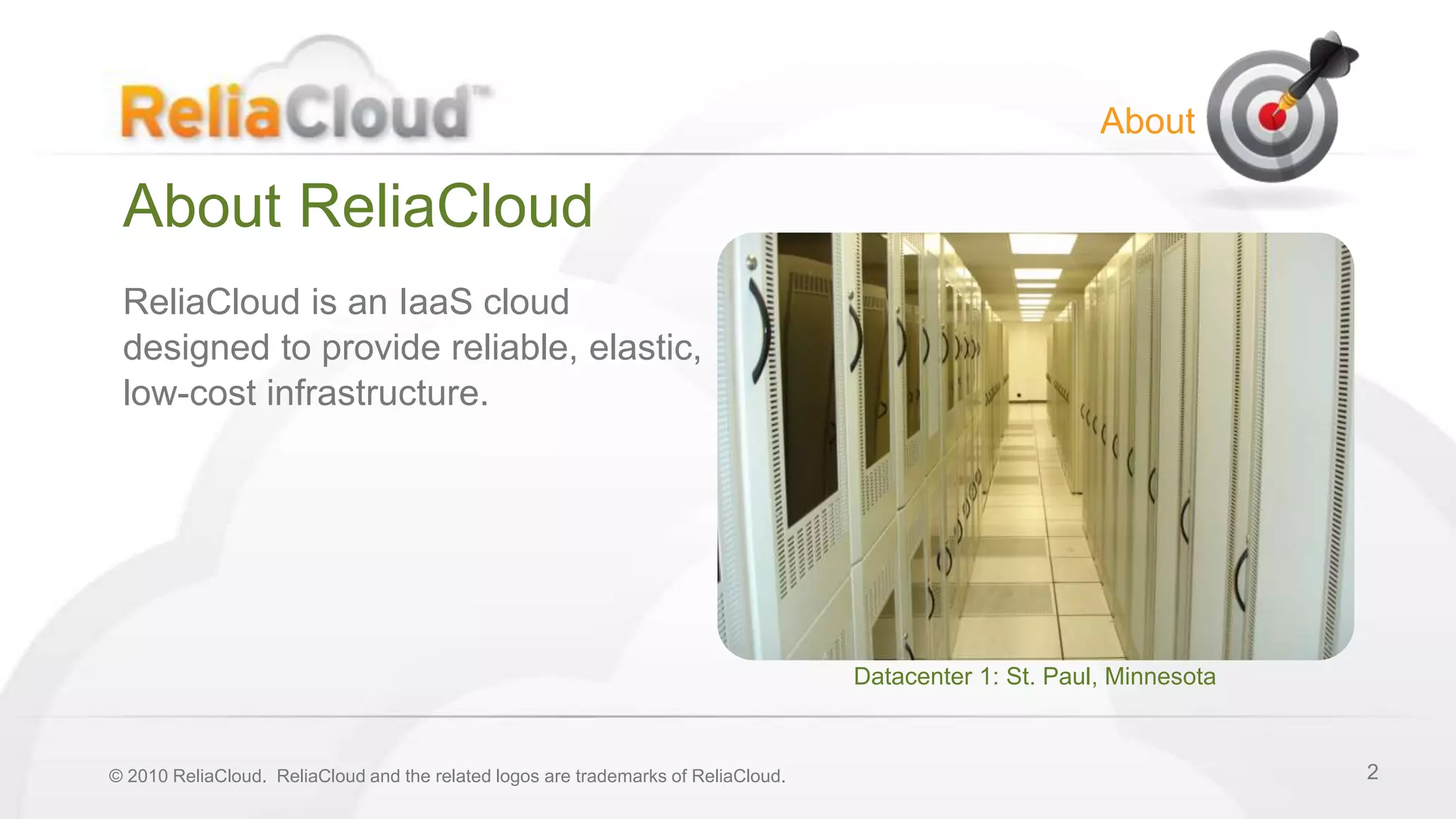 The Cloud Done Right | PPTX