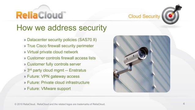 The Cloud Done Right | PPTX