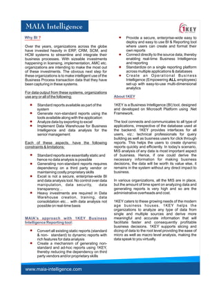 1 K E Y Data Sheet With Case Studies | PDF