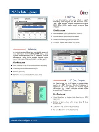 1 K E Y Data Sheet With Case Studies | PDF