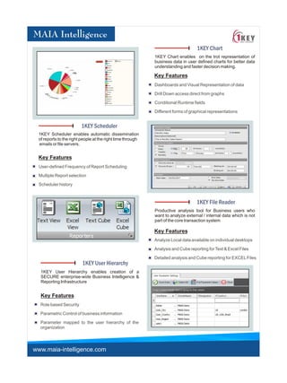 1 K E Y Data Sheet With Case Studies | PDF